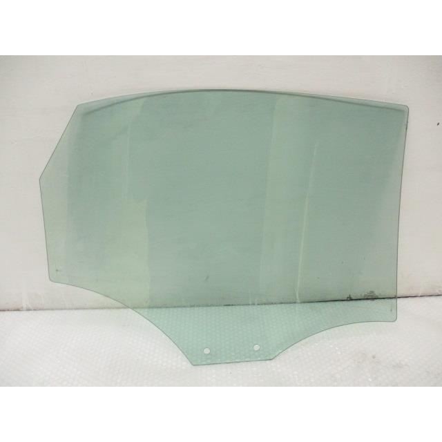 H24 アウディ A4 2.0TFSI DBA - 8KCDN 8K 左後ドア ガラス PILKINGTON M3240 172634 4329 :211218513613430:ぶひん屋 ...