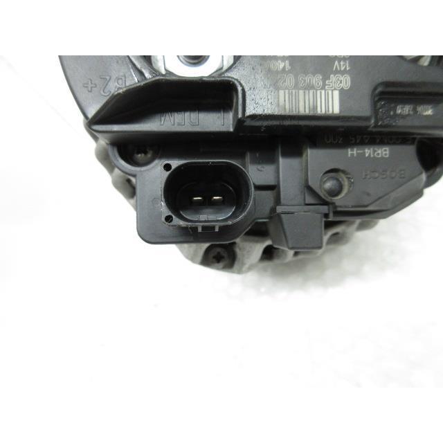 H25 VW ザ・ビートル 16CBZ オルタネーター ダイナモ 03F903023D 176396 4391 : ぶひん屋 ヤフーショップ ...