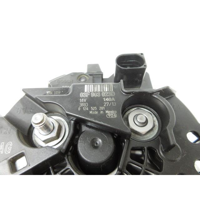 H25 VW ザ・ビートル 16CBZ オルタネーター ダイナモ 03F903023D 176396 4391 : ぶひん屋 ヤフーショップ ...