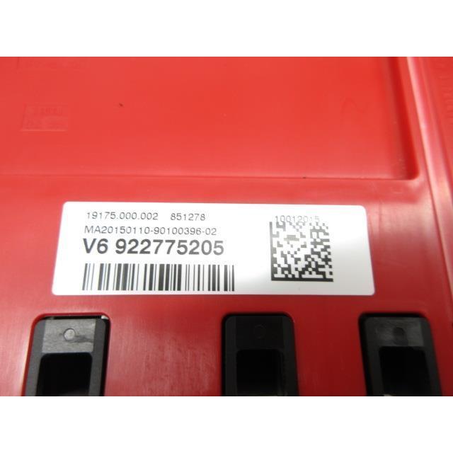 H27 BMW 3D20 F30 320d (15) バッテリー モジュール 922775205 176723 4395 : ぶひん屋 ヤフー ...