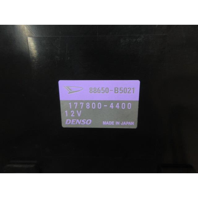 アトレー H27 ハイゼット アトレ ABA-S321G (2) エアコン アンプ 177800-4400 88650-B5021 177988 4412 : ぶひん屋 ヤフーショップ ...