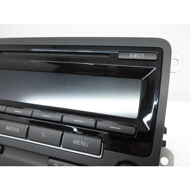 H26 VW ザ・ビートル DBA-16CBZ CDデッキ オーディオ 8157640215360 1K0035183 178118 4414 : ぶひん屋 ヤフーショップ - 通販 ...