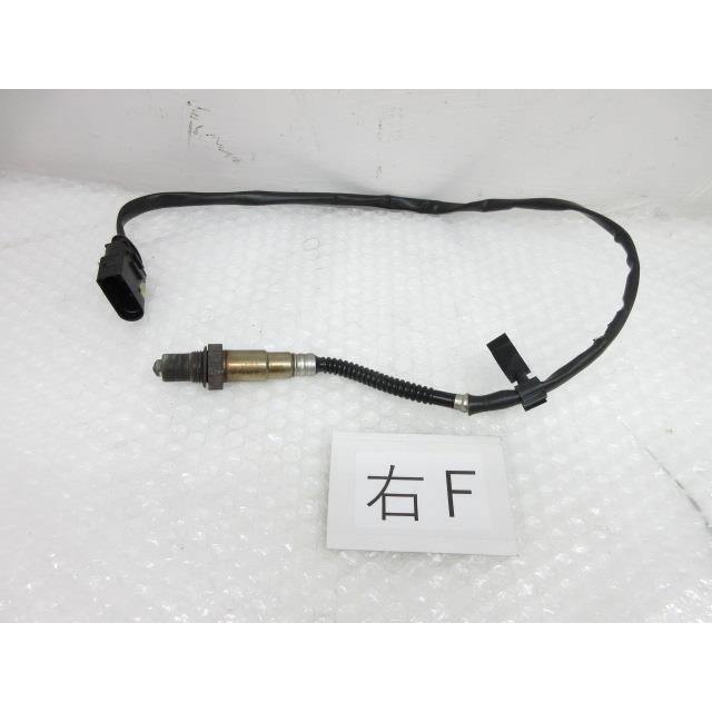 16年 ポルシェ カイエン ターボ 4.5L GH-9PA50A （3) オーツーセンサー 0258006498 7L0906262C ...