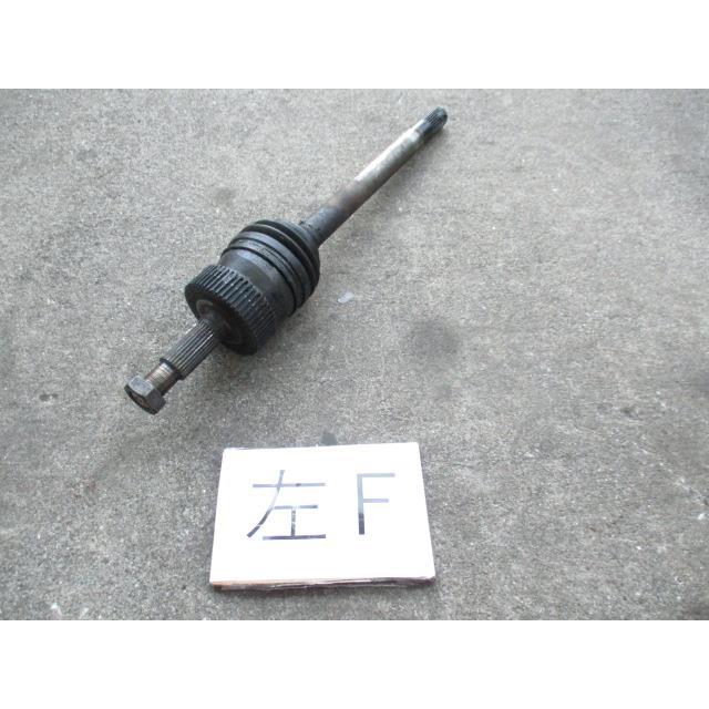 クライスラー・ジープ 9年 ジープ グランドチェロキー E-ZG40 左前 ドライブシャフト 180177 4443 : ぶひん屋 ヤフー ...
