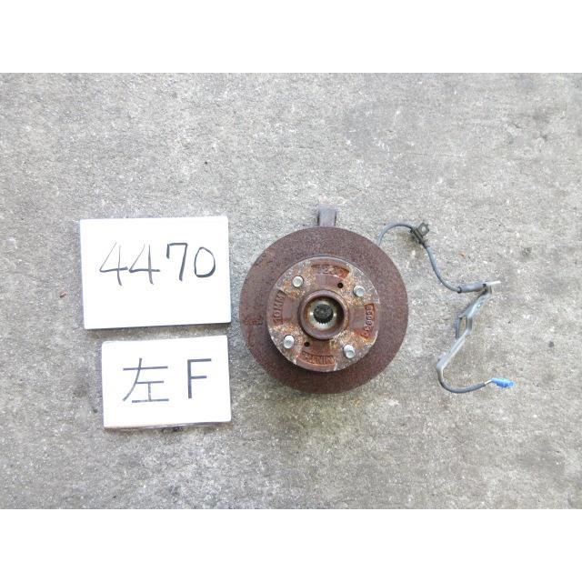 20年 モコ DBA-MG22S 左前ナックルハブ 89256km 40015-4A00A 182183 4470 : ぶひん屋 ヤフー ...