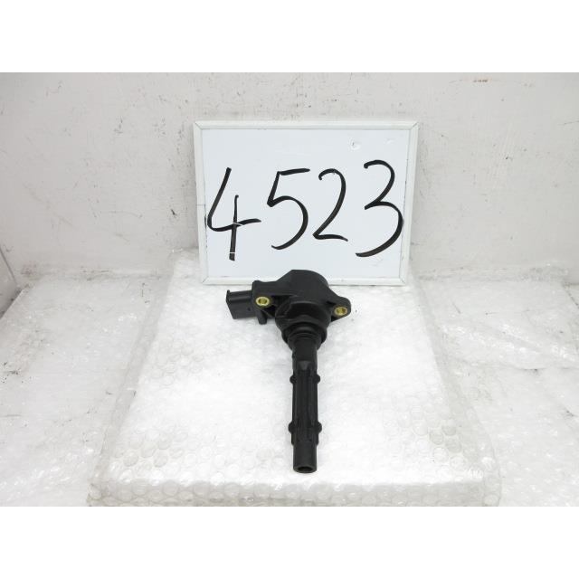2006年 ベンツ W221 DBA-221056 S350 イグニッションコイル テストOK A0001502680 186075 4523 ...