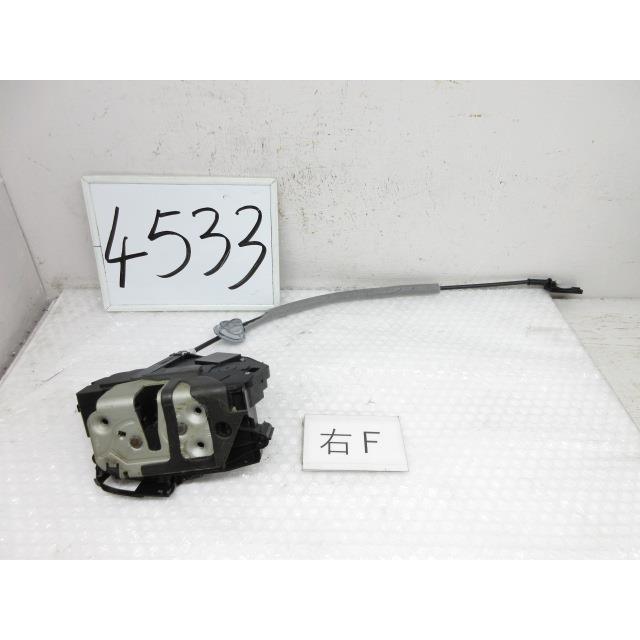 2012年 ボルボ V60 DBA-FB4164T 右Fドアロックソレノイド テストOK 186799 4533 : ぶひん屋 ヤフーショップ ...