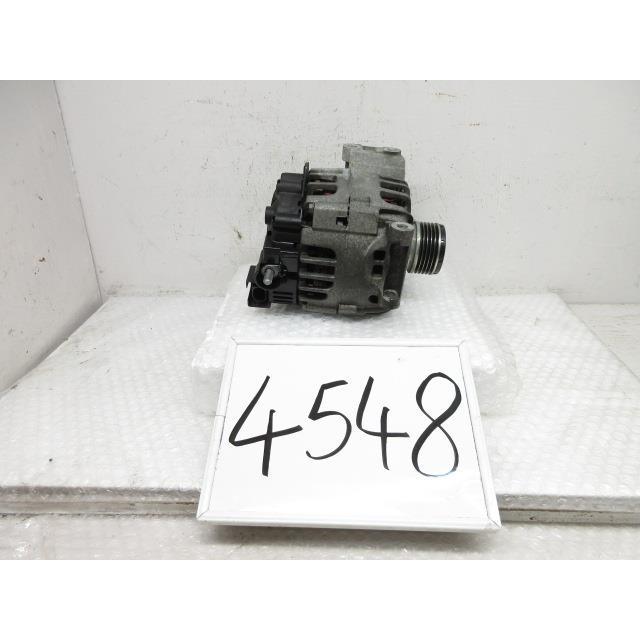 2011年 ベンツ B200 W245 245233 オルタネーター ダイナモ A2661541302 187954 4548 : ぶひん屋 ...