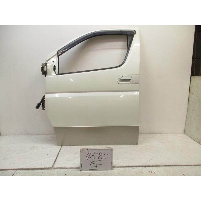 エルグランド 15年 UA-E51 左FドアASSY 3X1 ホワイトパール H0101-WL0MA 190237 4580 : ぶひん屋 ...