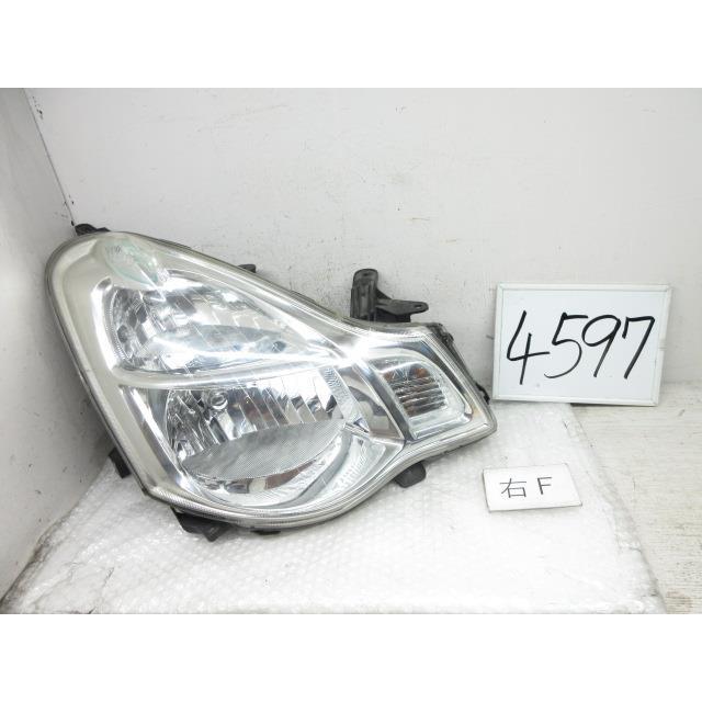 20年 ブルーバードシルフィ DBA-KG11 右ヘッドランプ ヘッドライト 100-63823 26010-EW000 191380 4597 : ぶひん屋 ヤフーショップ - 通販 ...