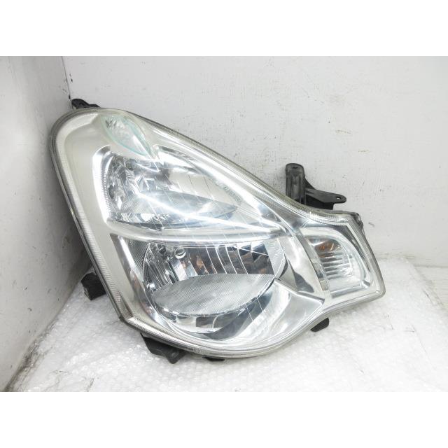 20年 ブルーバードシルフィ DBA-KG11 右ヘッドランプ ヘッドライト 100-63823 26010-EW000 191380 4597 : ぶひん屋 ヤフーショップ - 通販 ...