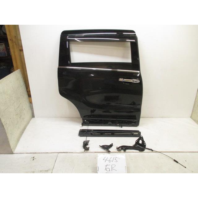 26年 オデッセイ アブソルート RC1 右Rスライドドア NH731P ブラック 192808 4615 : ぶひん屋 ヤフーショップ ...