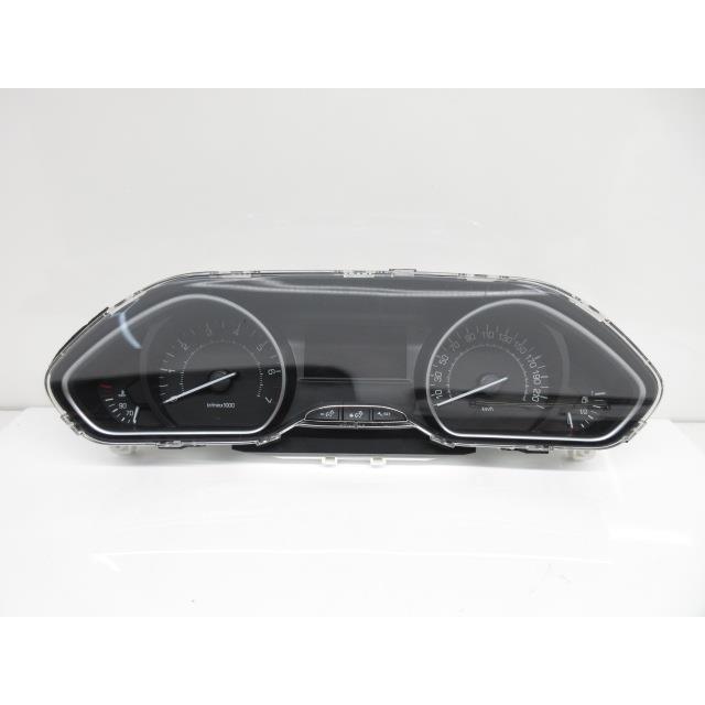 プジョー 208 ABA-A9HN01 スピードメーター 230327500979900 155036 4066 : ...