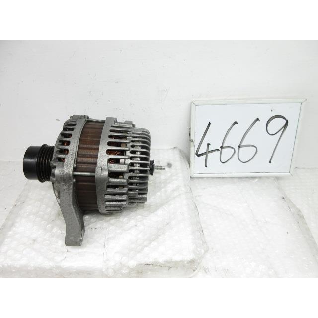 2016年 ジープ コンパス ABA-MK49 ダイナモ オルタネーター A002TJ0481ZC 4801323AK 197191 4669 ...