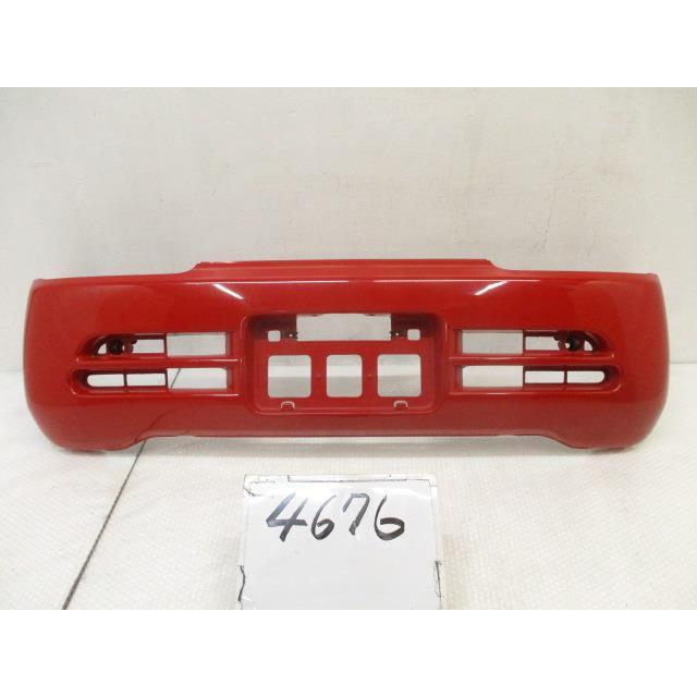 4年 ビート E-PP1 リアバンパー R80 レッド 71501-SS1-000ZC 197677 4676 : 241212500715100 : ぶひん屋 ヤフーショップ - 通販 ...