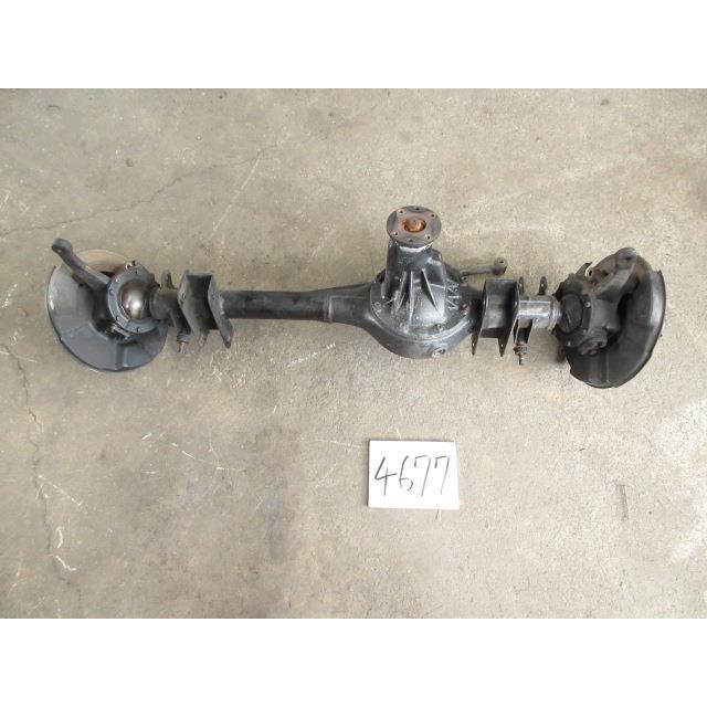 ジムニー H8年 E-JA22W フロントアクスルホーシング 46480-82CA0 197744 4677 : ぶひん屋 ヤフーショップ - 通販 - Yahoo!ショッピング