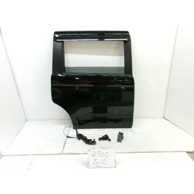 22年 ステップワゴン DBA-RK1 右RスライドドアASSY NH731P ブラック 67510-SZW-J00ZZ 199451 ...