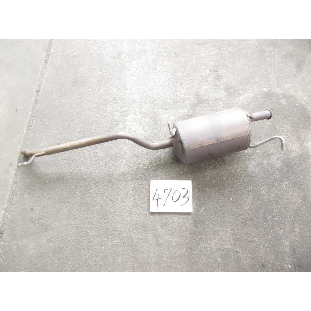 キャリイ R3年 キャリィ 3BD-DA16T 純正 リアマフラー 14300-82M00 199592 4703 : ぶひん屋 ヤフー ...