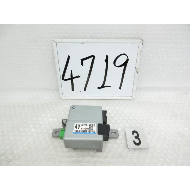 エブリイワゴン 30年 エブリィ HBD-DA17V (3) PS パワステコンピューター テストOK 38720-64P40 200753 4719 : ぶひん屋 ヤフーショップ - 通販 ...