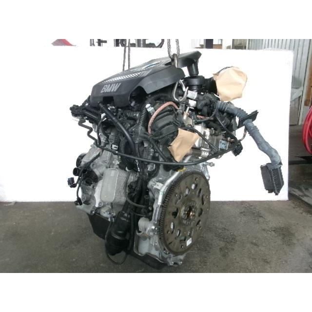 2015年 BMW 218d F45 LDA-2C20 エンジン B47C20A 53708km 201475 4728 : ぶひん屋 ヤフーショップ - 通販 - Yahoo!ショッピング