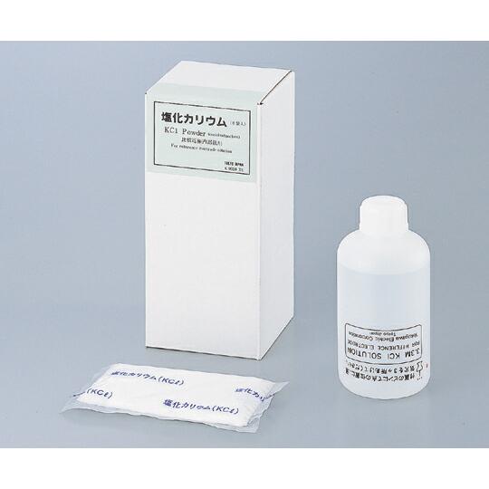 アズワン pH計比較電極内部液 1-6319-01 《計測・測定・検査》 :azu-1-6319-01:部品屋さんYahoo!店 - 通販 - Yahoo!ショッピング