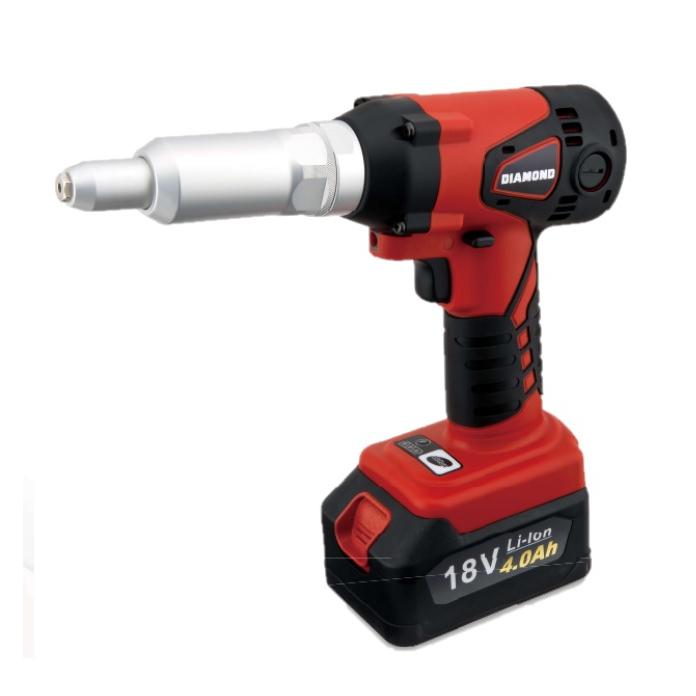 IKK(DIAMOND) コードレスリベッター DRG-4818 :ikk-drg-4818:部品屋さんYahoo!店 - 通販 - Yahoo!ショッピング