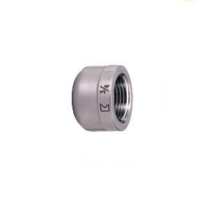 キッツ (KITZ) キャップ(SCS14A) PCM 10A (3/8B) 《ステンレス鋼》 :kitz-pcm-10a:部品屋さん ...