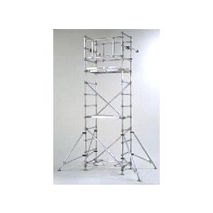 【直送品】 PiCa (ピカ) パイプ製足場(スタンダードタイプ) PST-1AA 【法人向け・個人宅配送不可】 【大型】 : 部品屋さんYahoo!店 - 通販 - Yahoo!ショッピング