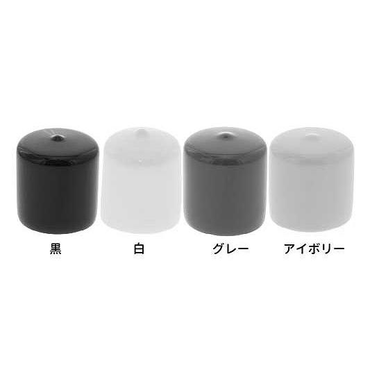 SUNCO 樹脂着色 白 丸パイプ用キャップ 【1個入】 シロマルパイプヨウキャップ28.58 : 部品屋さんYahoo!店 - 通販 - Yahoo!ショッピング