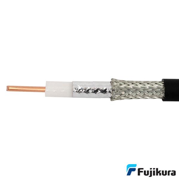 取寄 フジクラ 8DFB lite (8D-FB) 同軸ケーブル 100m 1巻 低損失FBタイプ KH : AHSJ Coaxial - 通販 - Yahoo!ショッピング