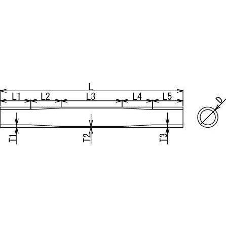 TANGE（タンゲ） / TPR381-34-650 PRESTIGE フレームチューブ : Build Up Bicycle - 通販 - Yahoo!ショッピング