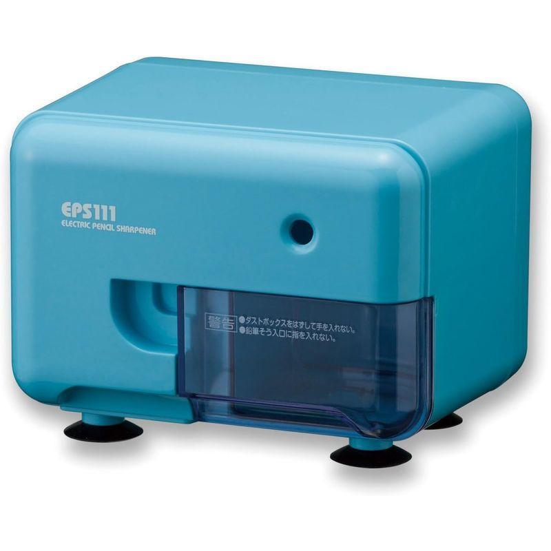 電動シャープナー ブルー ピンク EPS111B EPS111P アスカ Asmix えんぴつ 鉛筆削り器 鉛筆 電動鉛筆削り器 電動えんぴつ削り :EPS111:バルク - 通販 ...