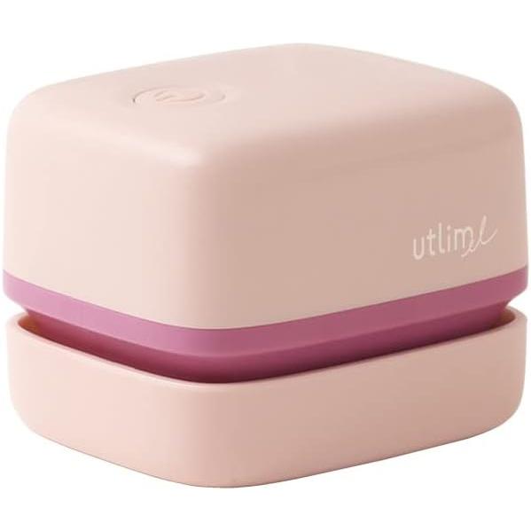 ソニック 卓上クリーナー ユートリムエル スージーコロン 乾電池式 UL-7592 かわいいサイズ パワフル 簡単 ピンク バイオレット ネイビー グリーン : ul-7592 : バルク ...