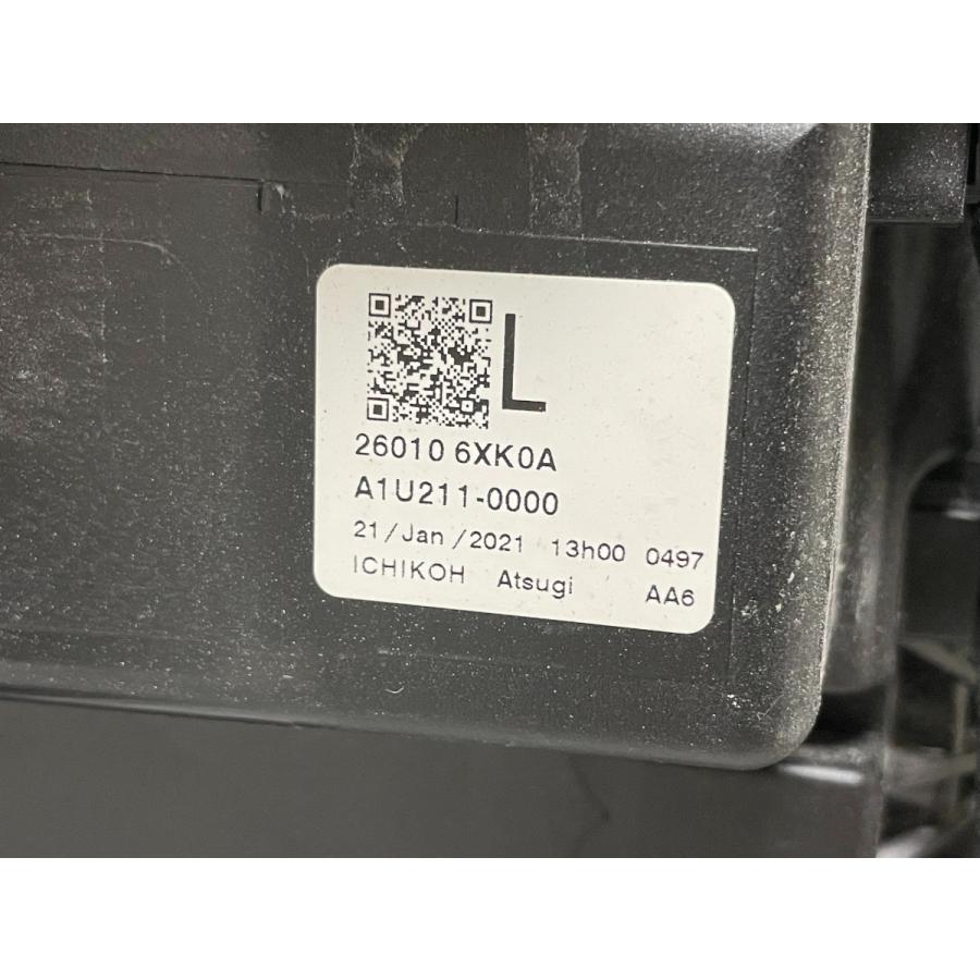 ☆ ノート E13 LED 1993 ヘッドライト 右 ☆2803 : BULTECT - 通販 - Yahoo!ショッピング