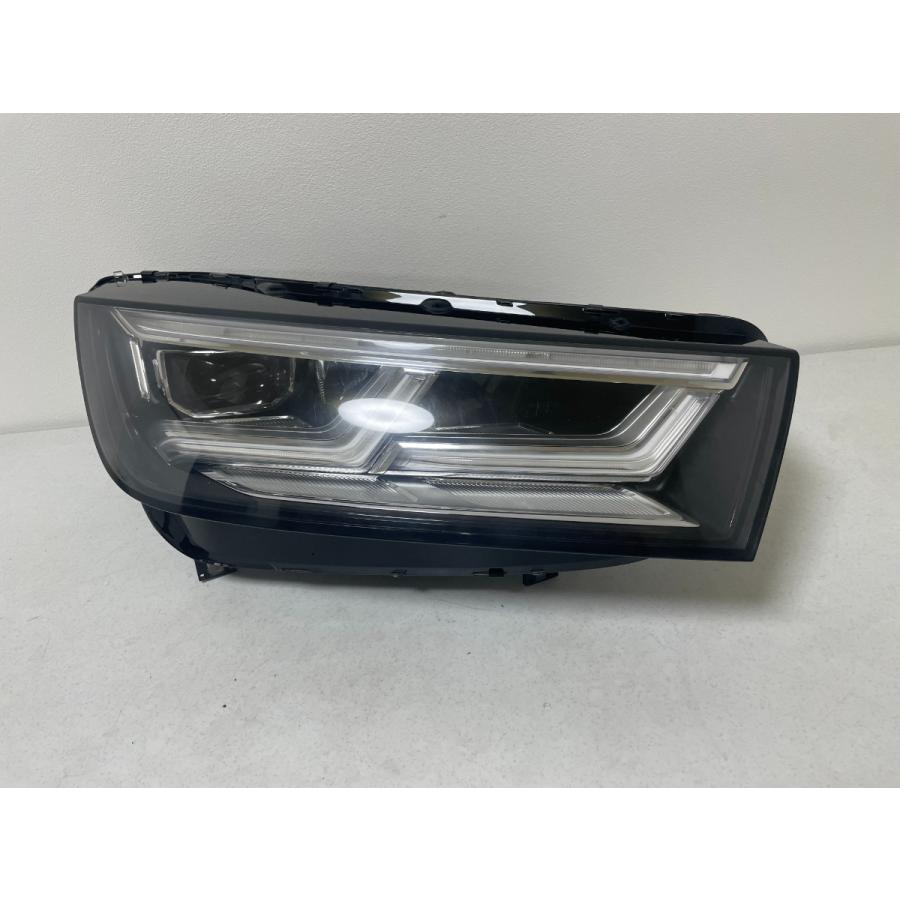 ☆良品☆ アウディ Q5 80A ヘッドライト 右 ☆2808 : BULTECT - 通販 - Yahoo!ショッピング