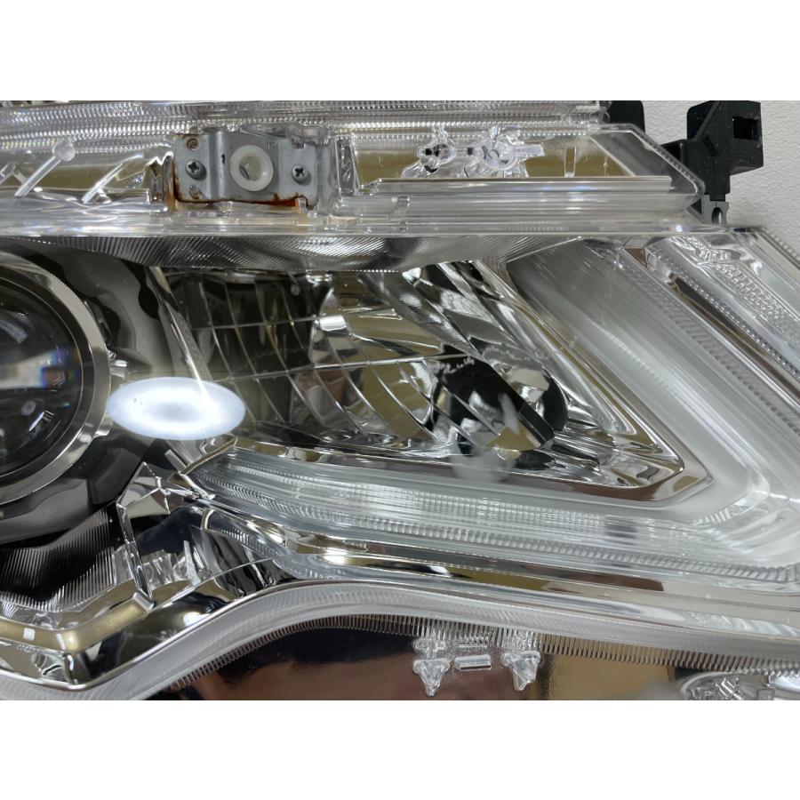 ☆破損無☆ エルグランド E52 後期 LED ヘッドライト 右 ☆21013 : BULTECT - 通販 - Yahoo!ショッピング