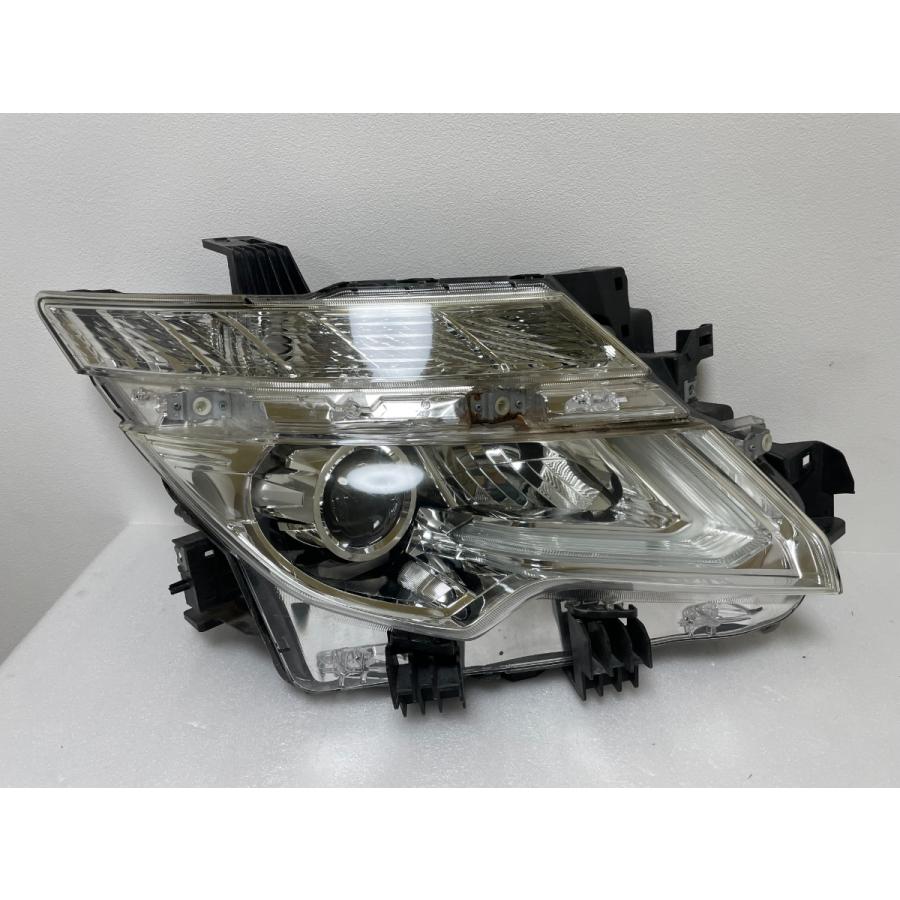 ☆破損無☆ エルグランド E52 後期 LED ヘッドライト 右 ☆3207 : BULTECT - 通販 - Yahoo!ショッピング