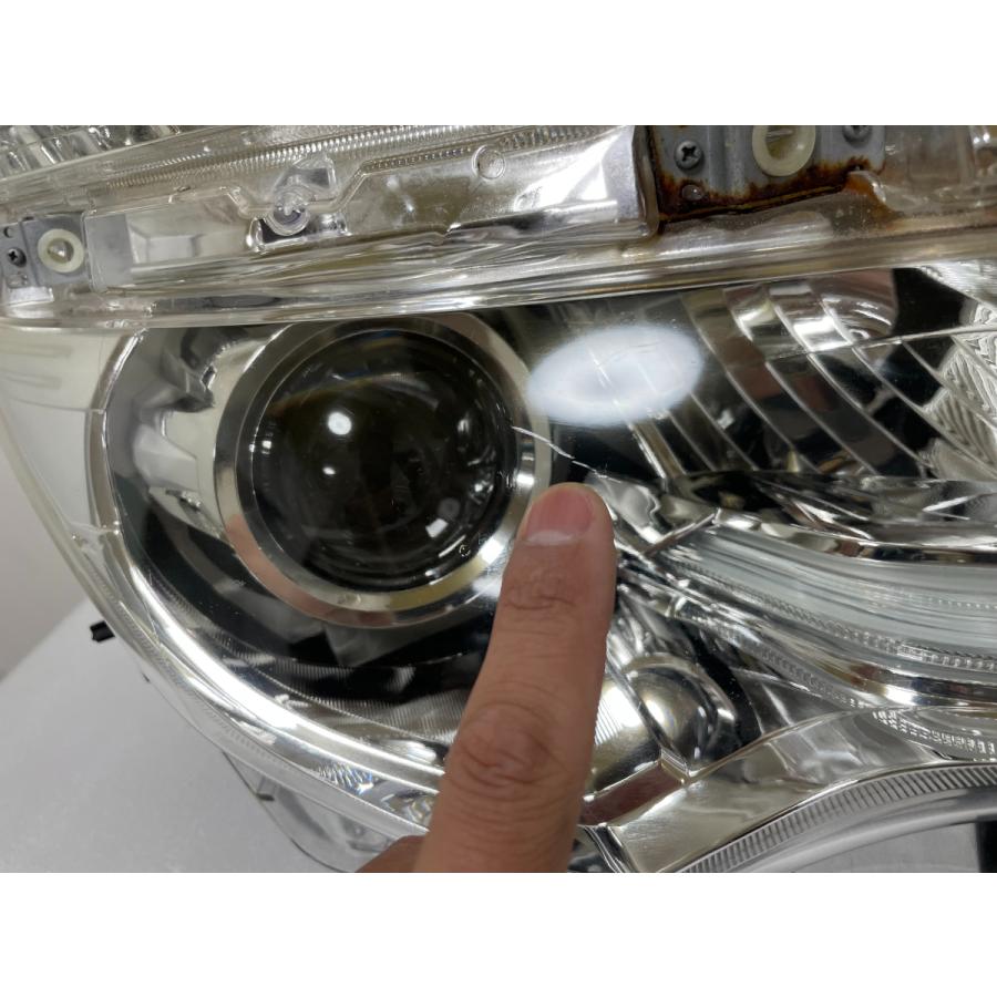 ☆破損無☆ エルグランド E52 後期 LED ヘッドライト 右 ☆3207 : 1955 : BULTECT - 通販 - Yahoo!ショッピング