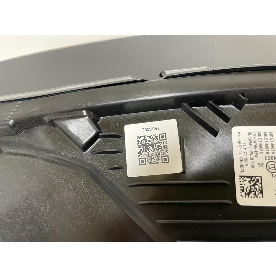 ☆欠け無し☆ ベンツ Eクラス W213 LED ヘッドライト 右 ☆3319 : 2063 : BULTECT - 通販 - Yahoo!ショッピング