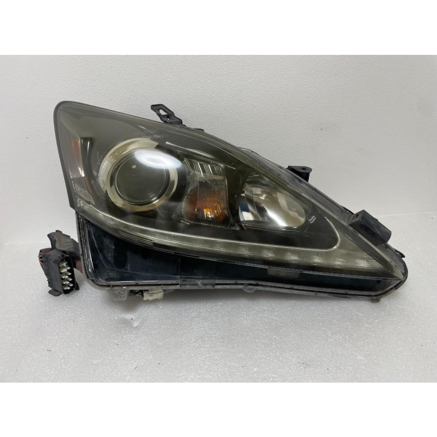 ☆破損無☆ レクサス IS 後期 HID 53-64 ヘッドライト 右 ☆3419 : BULTECT - 通販 - Yahoo!ショッピング