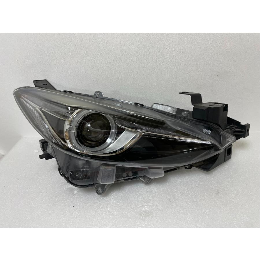 ☆破損無☆ アクセラ BM W1362R 前期 刻印F HID ヘッドライト 右 ☆3508 : BULTECT - 通販 - Yahoo!ショッピング