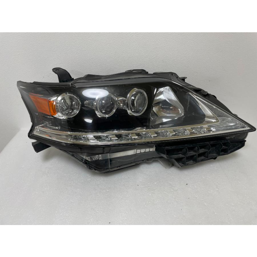 ☆ レクサス RX AGL10 GGL10 後期 LED 48-145 ヘッドライト 右 ☆3531 : BULTECT - 通販 - Yahoo!ショッピング