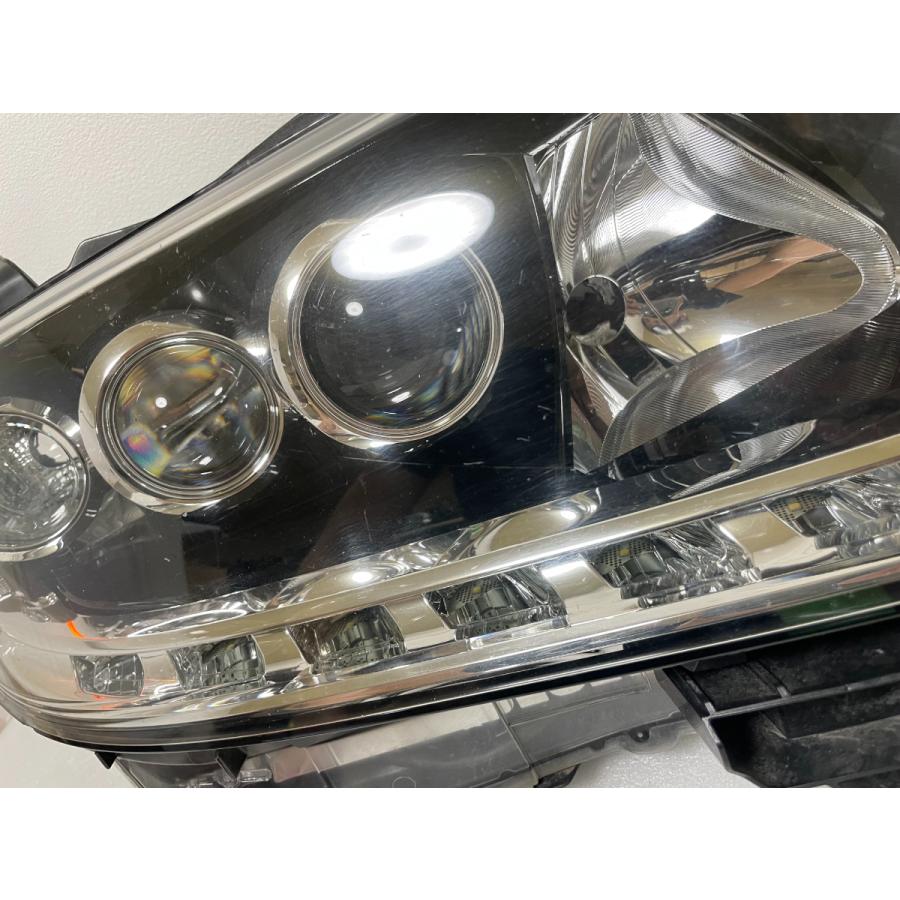 ☆ レクサス RX AGL10 GGL10 後期 LED 48-145 ヘッドライト 右 ☆3531 : BULTECT - 通販 ...