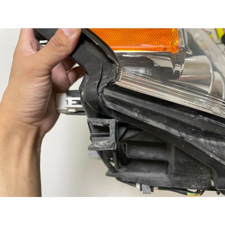 ☆ レクサス RX AGL10 GGL10 後期 LED 48-145 ヘッドライト 右 ☆3531 : BULTECT - 通販 - Yahoo!ショッピング