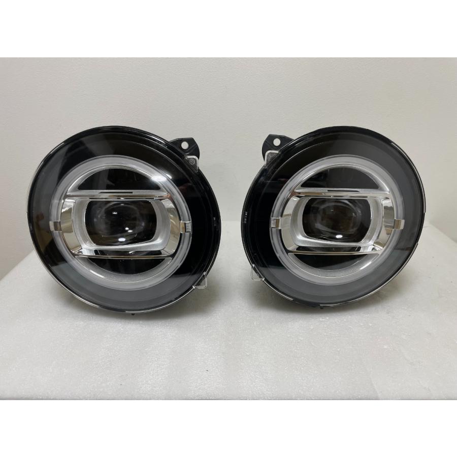 ☆ ベンツ Gクラス ゲレンデ W463 LED ヘッドライト 左右☆3601 : BULTECT - 通販 - Yahoo!ショッピング