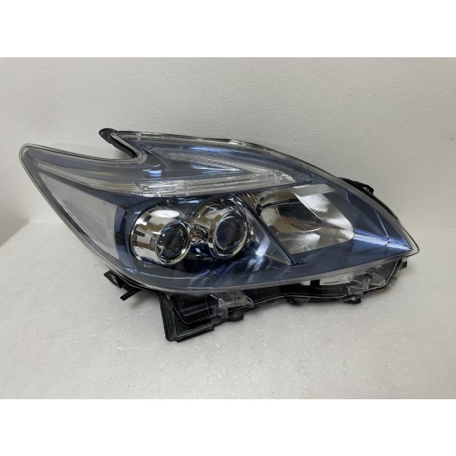 ☆ プリウス 30系 ZVW30 ZVW35 PHV 刻印S 後期 LED ヘッドライト 右 ☆3621 : BULTECT - 通販 - Yahoo!ショッピング