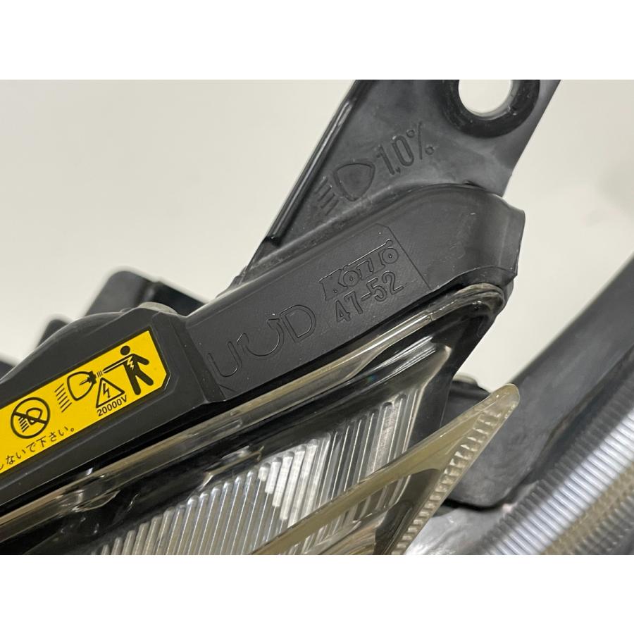 ☆ プリウス 30系 ZVW30 ZVW35 PHV 刻印X 後期 HID ヘッドライト 左 ☆3621 : BULTECT - 通販 - Yahoo!ショッピング