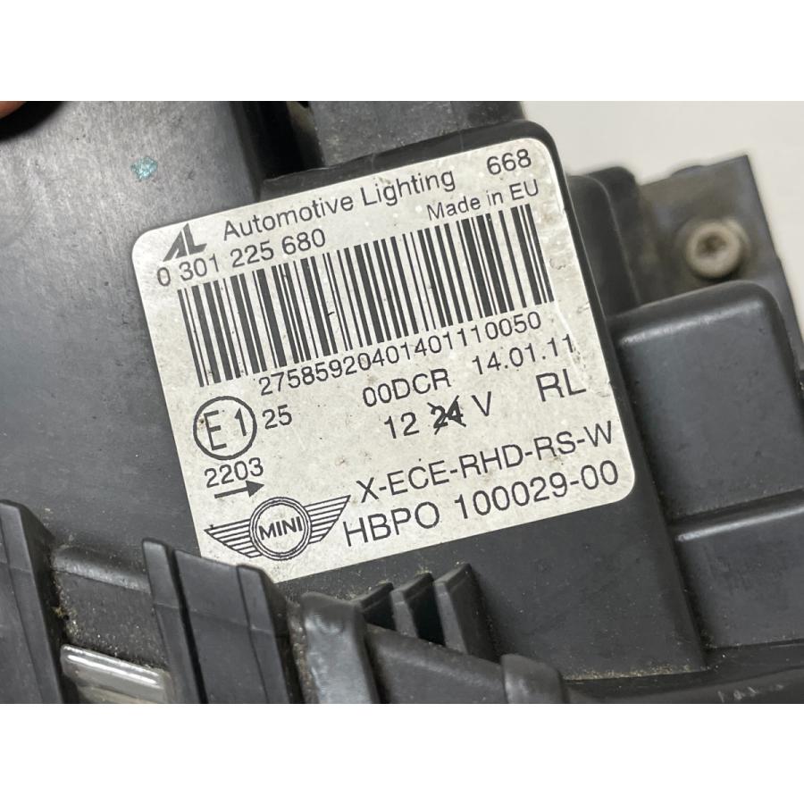 BMW MINI R56 HID カムデン ヘッドライト 右 ☆3621 : BULTECT - 通販 - Yahoo!ショッピング