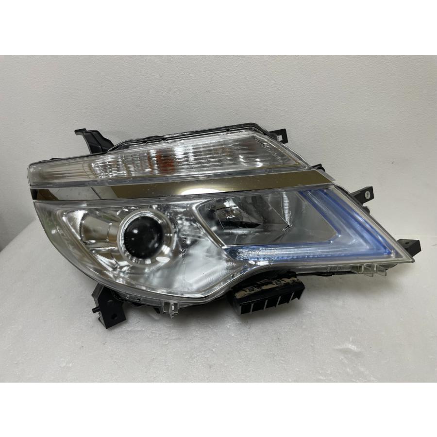 ☆破損無☆ セレナ C26 後期 LED ヘッドライト 右 ☆3801 : BULTECT - 通販 - Yahoo!ショッピング