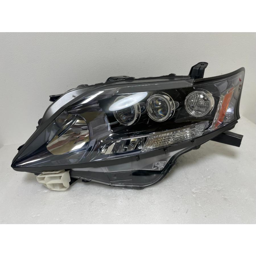 ☆良品☆ レクサス RX GYL10 前期 LED 48-117 ヘッドライト 左 ☆3828 : BULTECT - 通販 - Yahoo!ショッピング